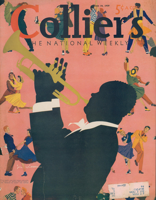 The Collier's Collection: A Window Into the 1930s and 40s - Authentic ...
