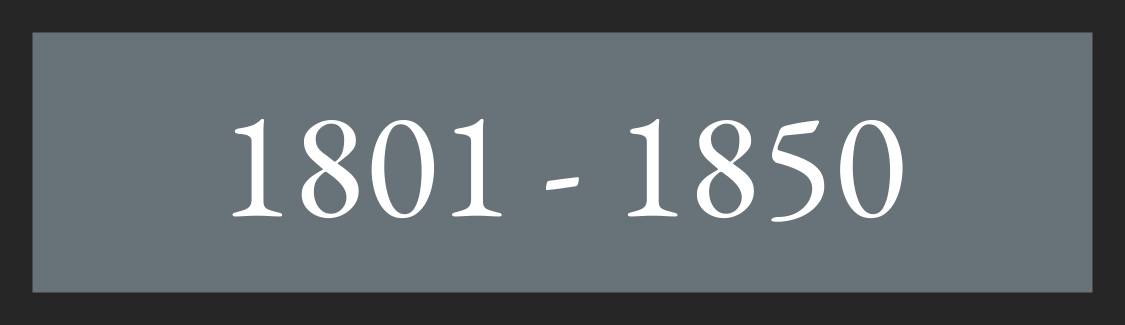 1801 to 1850 - Authentic Vintage Posters