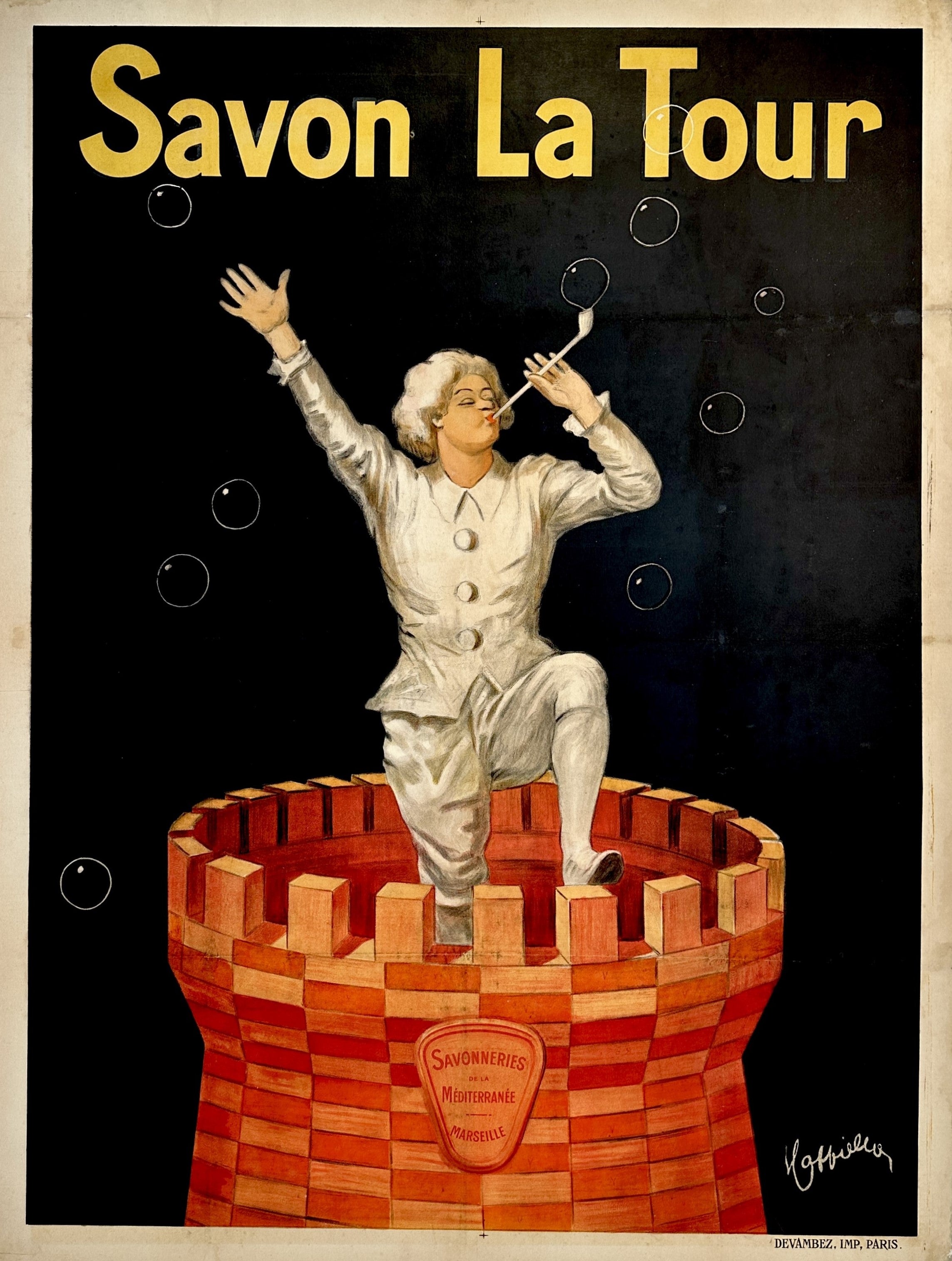 Authentic Vintage Posters