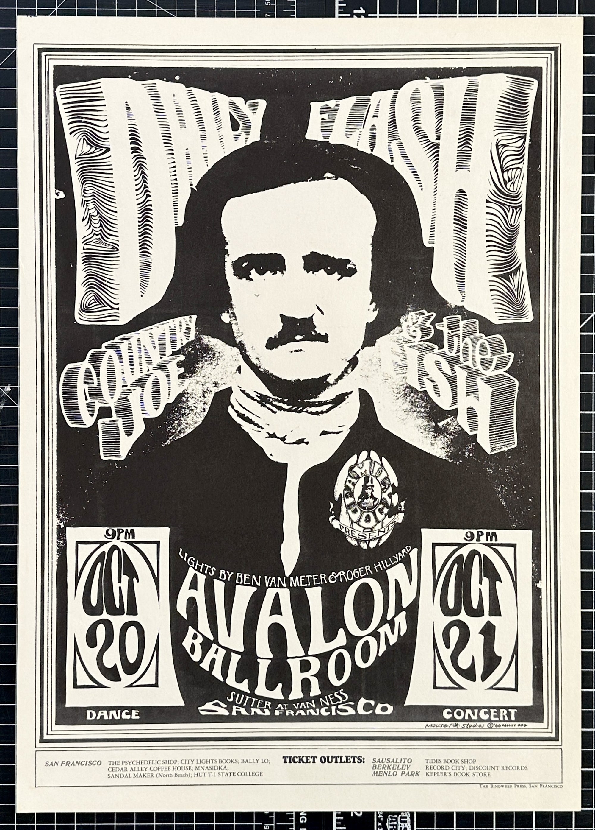 Daily Flash- FD-31, Original Vintage Poster - Authentic Vintage Posters