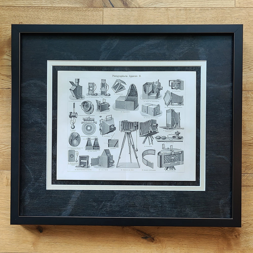 Framing your Poster | Authentic Vintage Posters