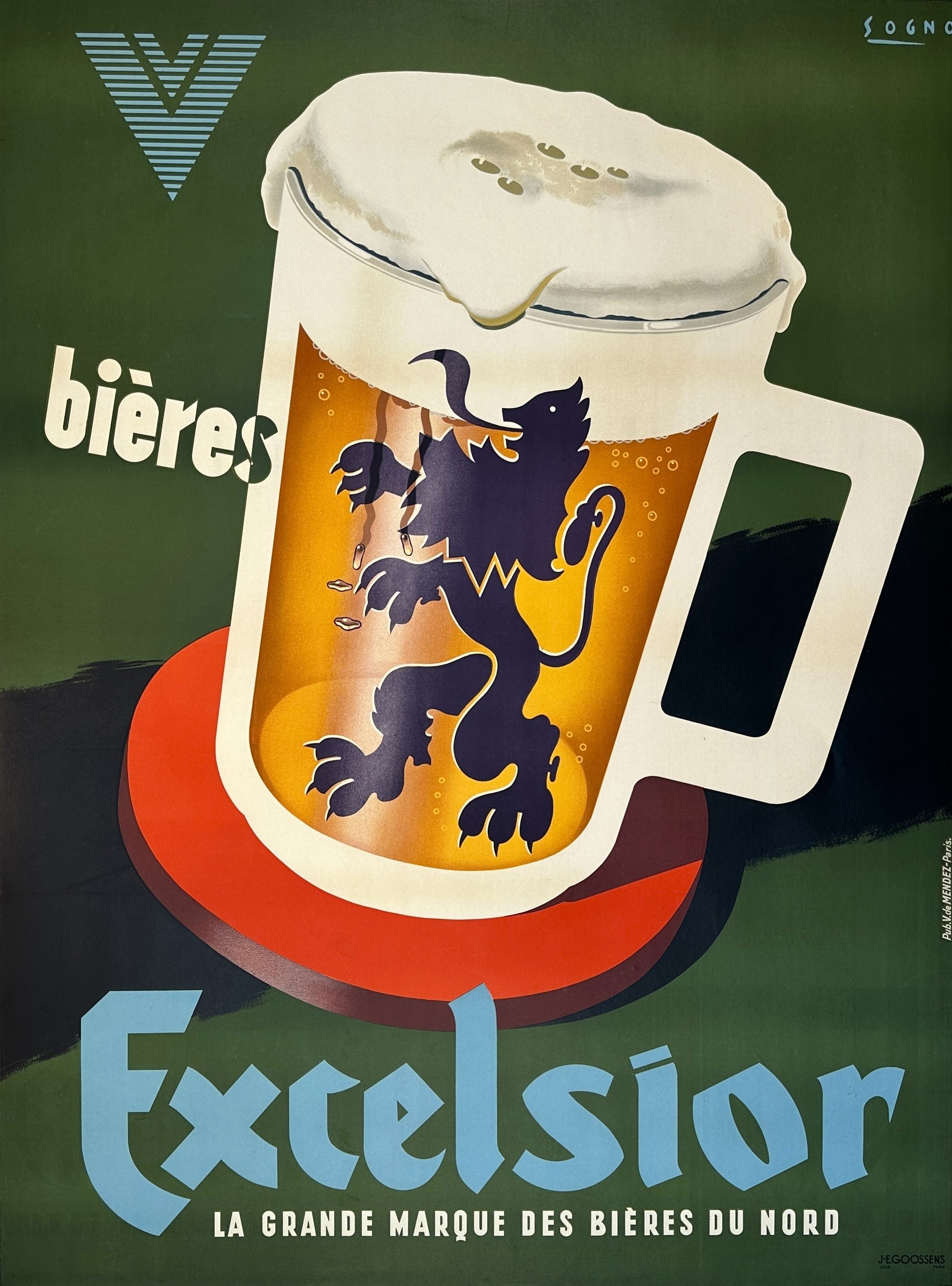 Authentic Vintage Posters