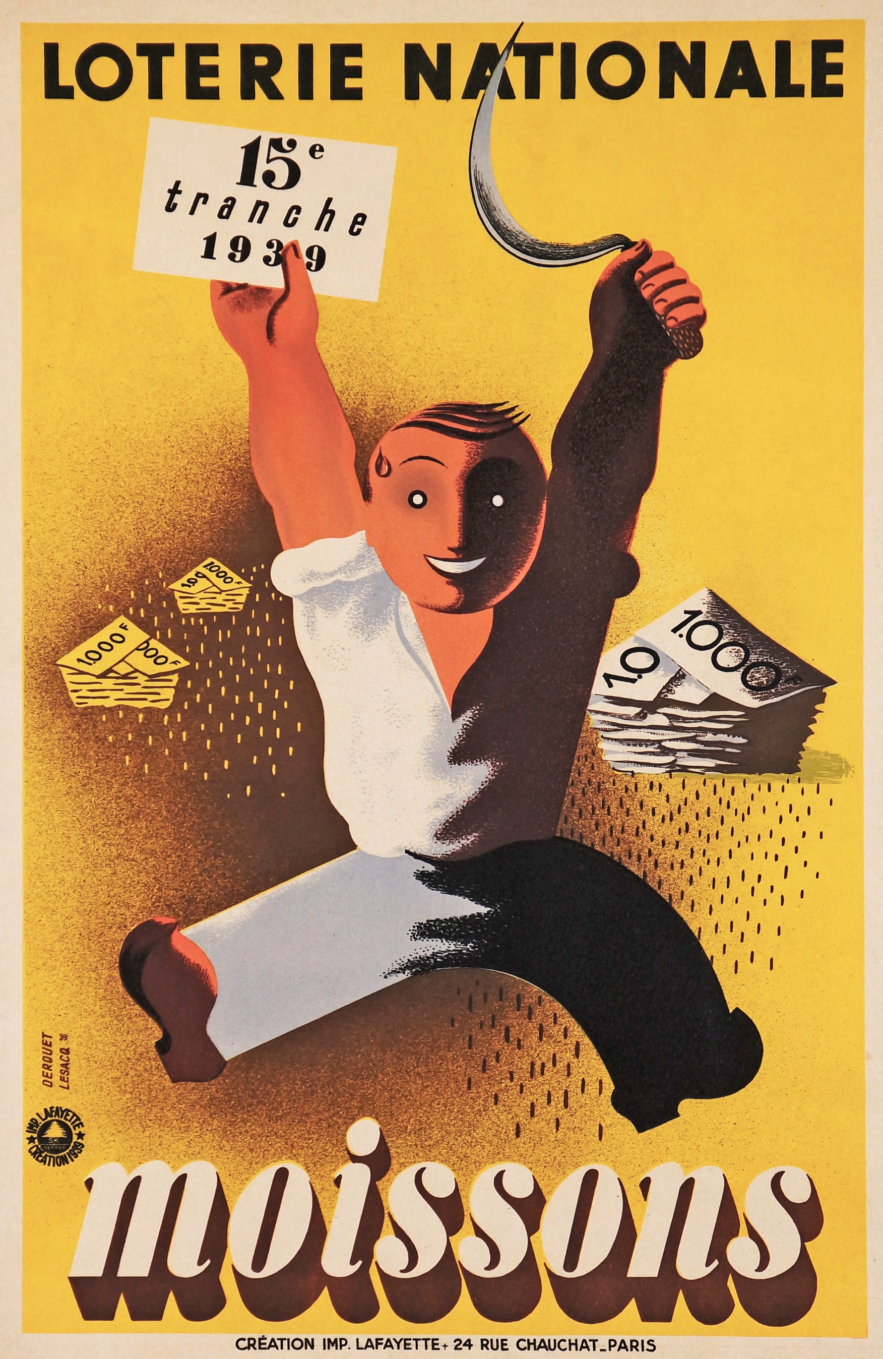 Authentic Vintage Posters