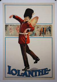 Iolanthe- Original Vintage Poster - Authentic Vintage Posters