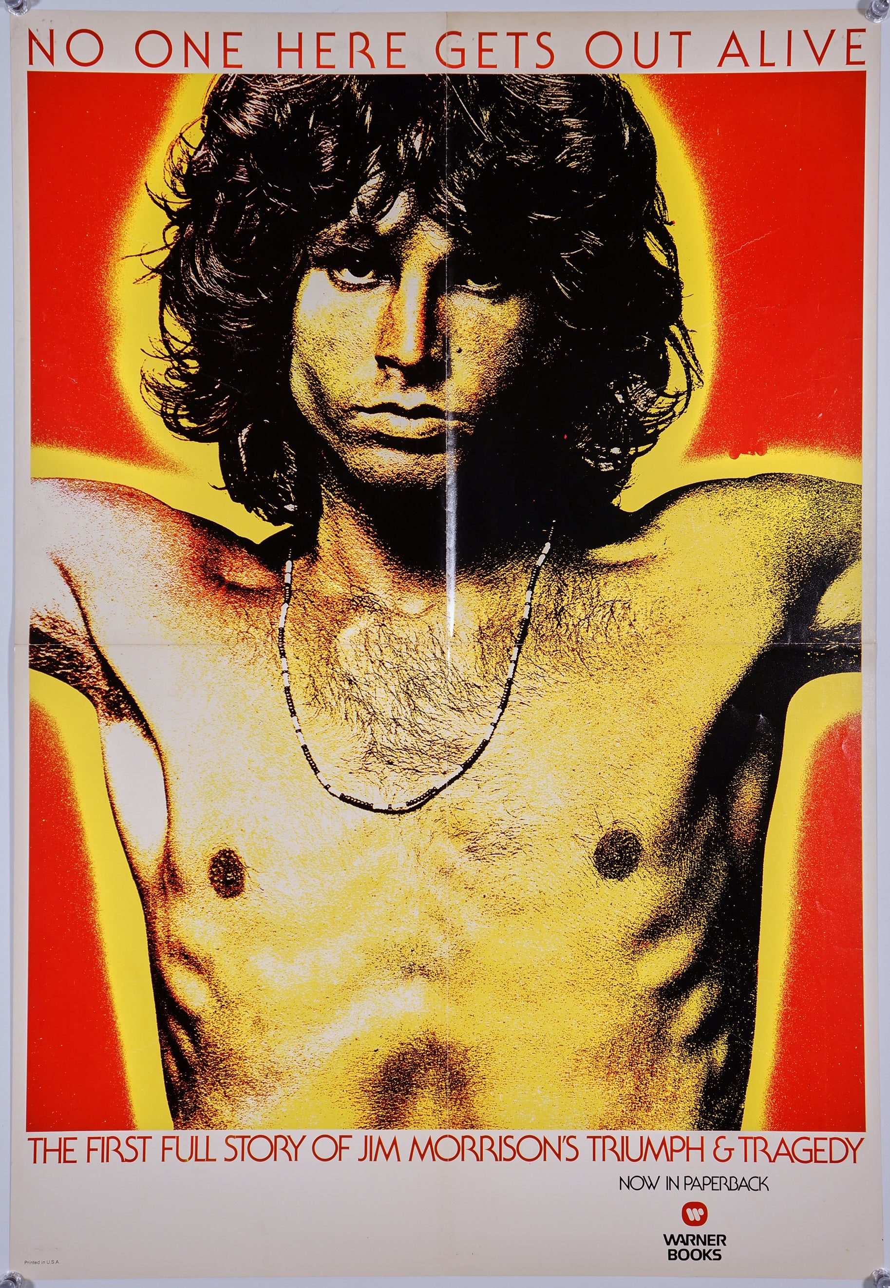 jim morrison poster