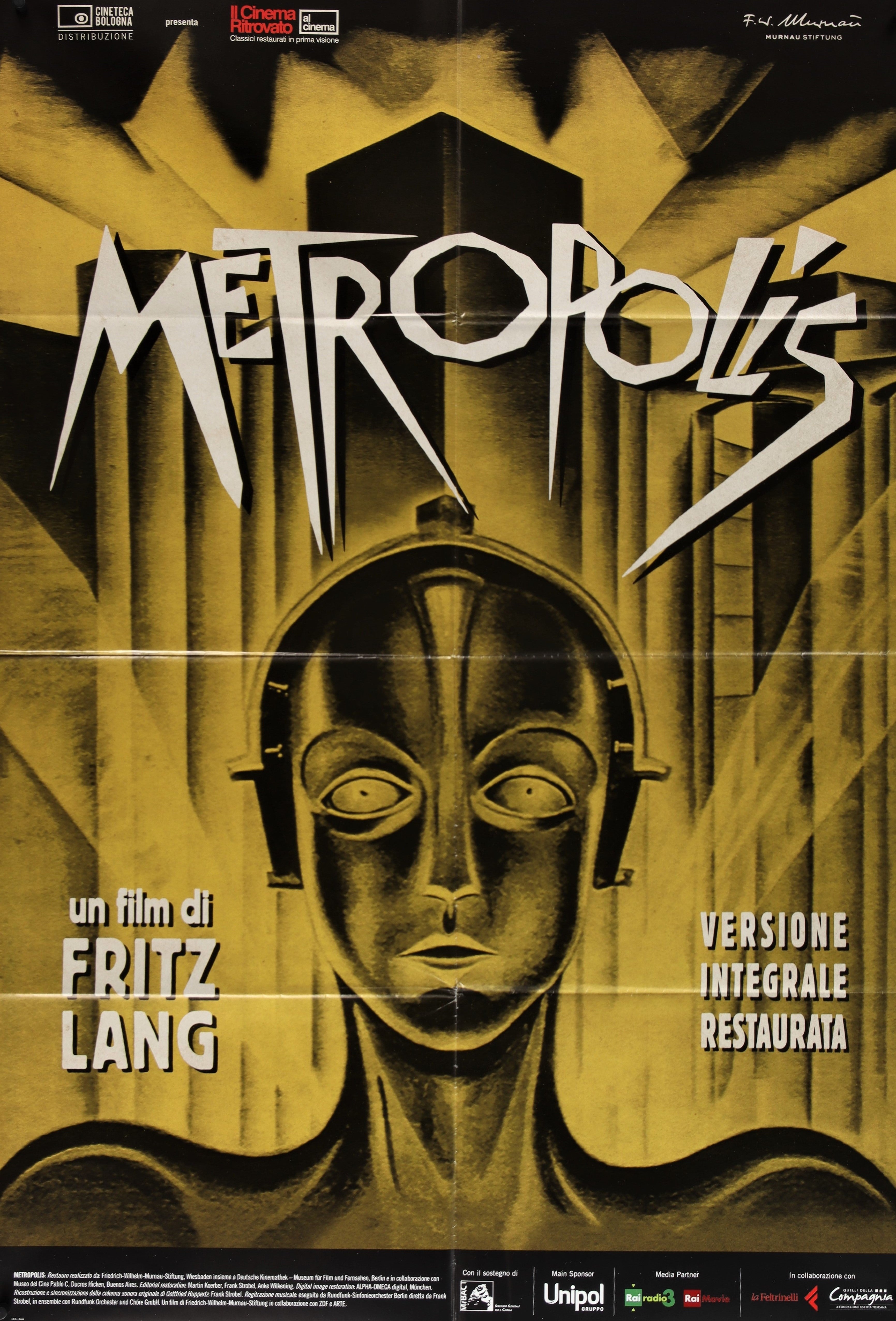 Metropolis Poster